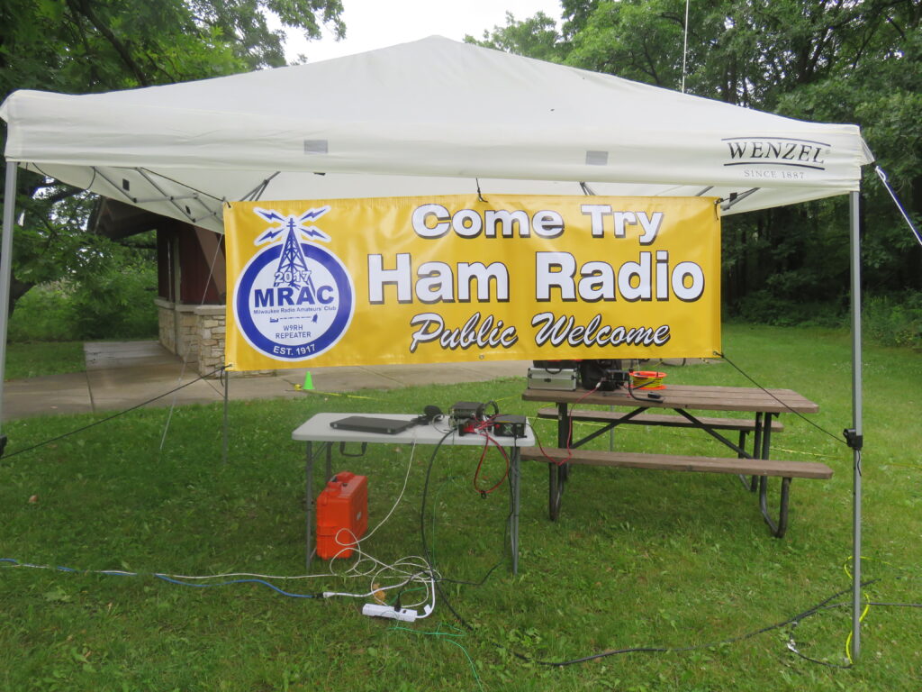 ARRL Field Day 2025 – Milwaukee Radio Amateurs' Club Inc. W9RH